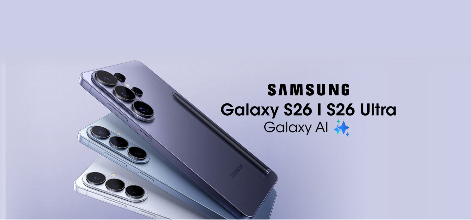Samsung S26 - Ora